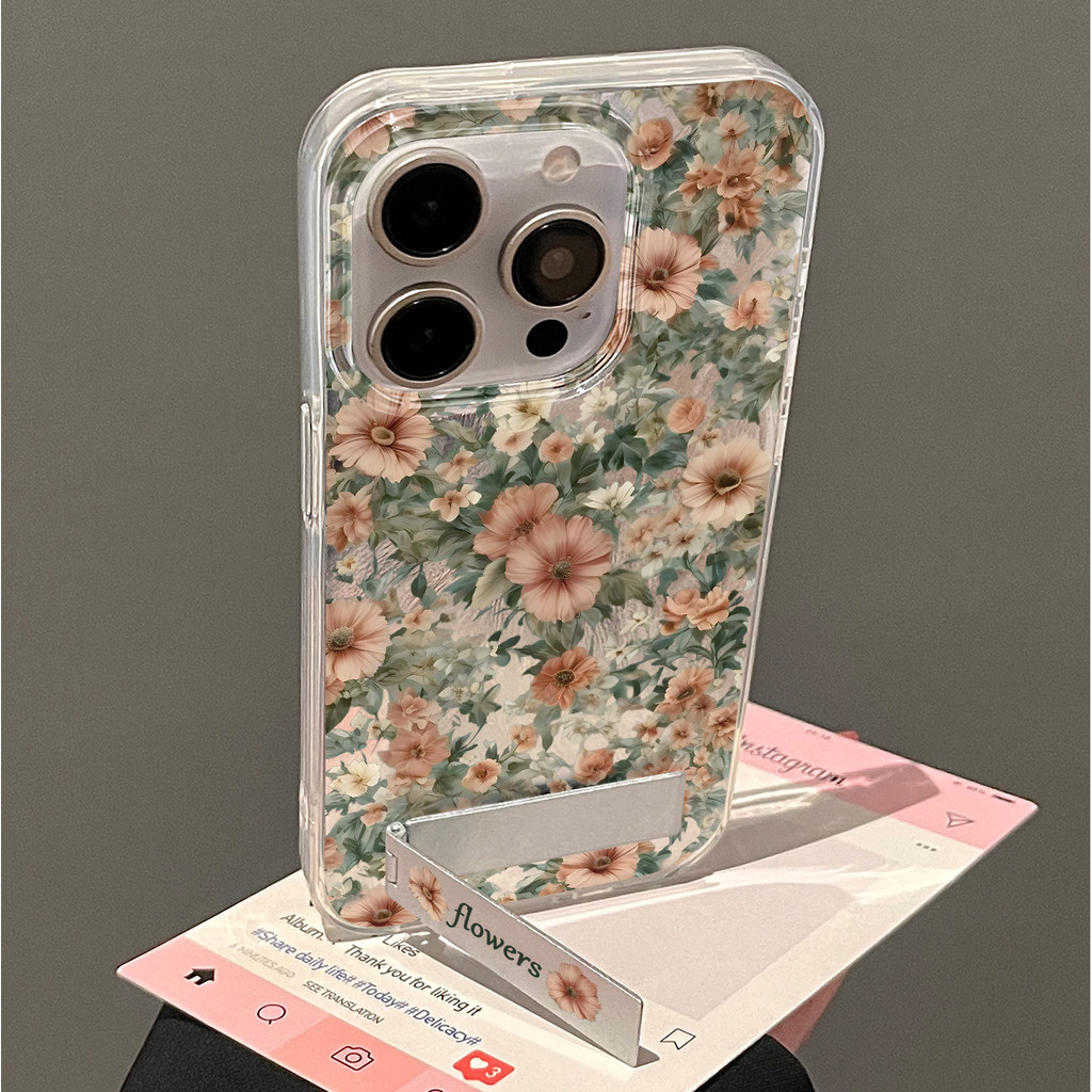 Jual Bunga Dan Tanaman Terbaru Casing Iphone 17 Pro Max 17 Air 11 13 15 ...
