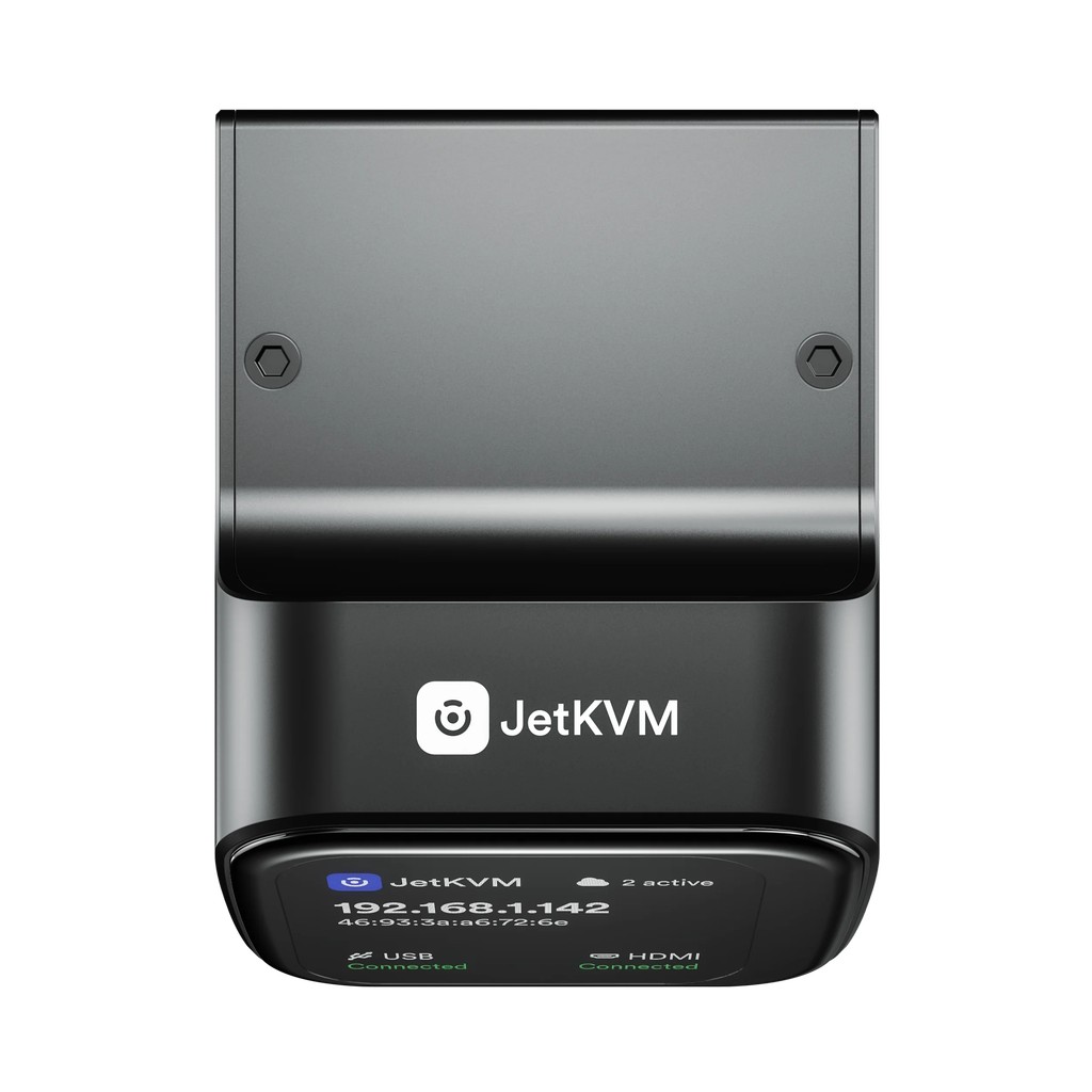 Jual Jetkvm Ip-Kvm Open Source Remote Management Desktop Control Device ...