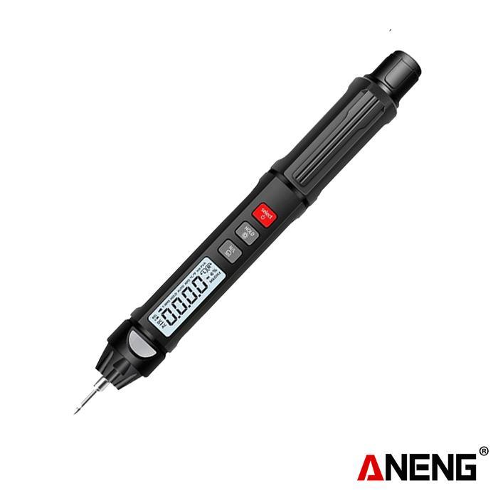 Jual Aneng A3007 Digital Multimeter Voltage Tester Pen Original ...