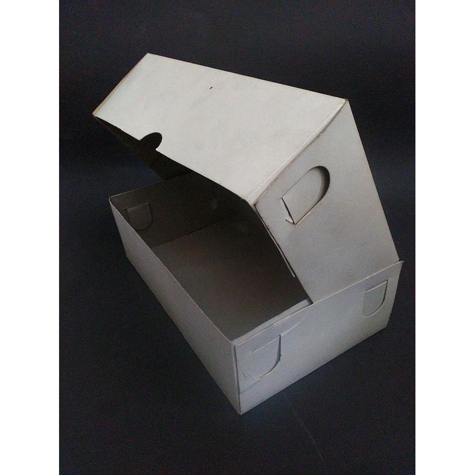 Jual Kardus NBK Snack Lunch Box Kotak Kemasan Food Packaging | Shopee ...