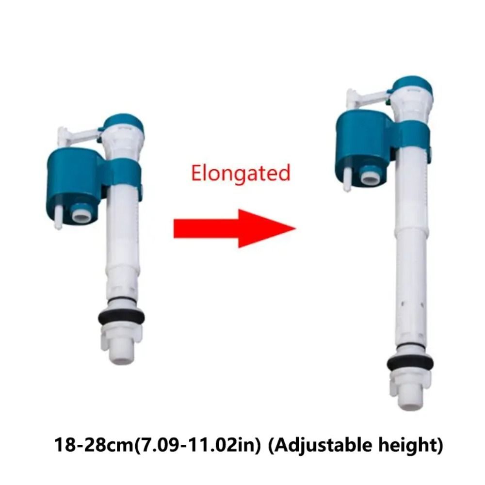 Jual Toilet Parts Toilet Inlet Shaft Repair Float Vae Toilet Tank Water ...
