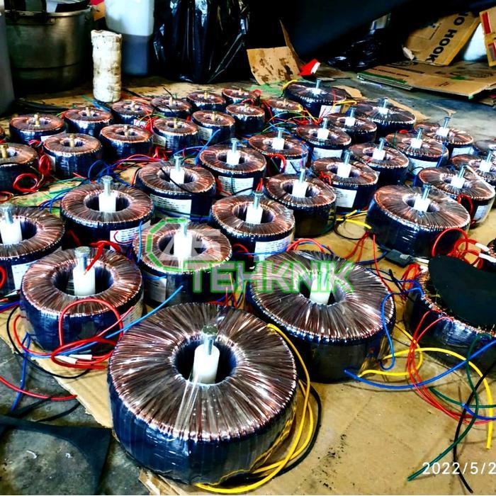 Jual trafo toroid donat 10a ct 45-32 standart | Shopee Indonesia