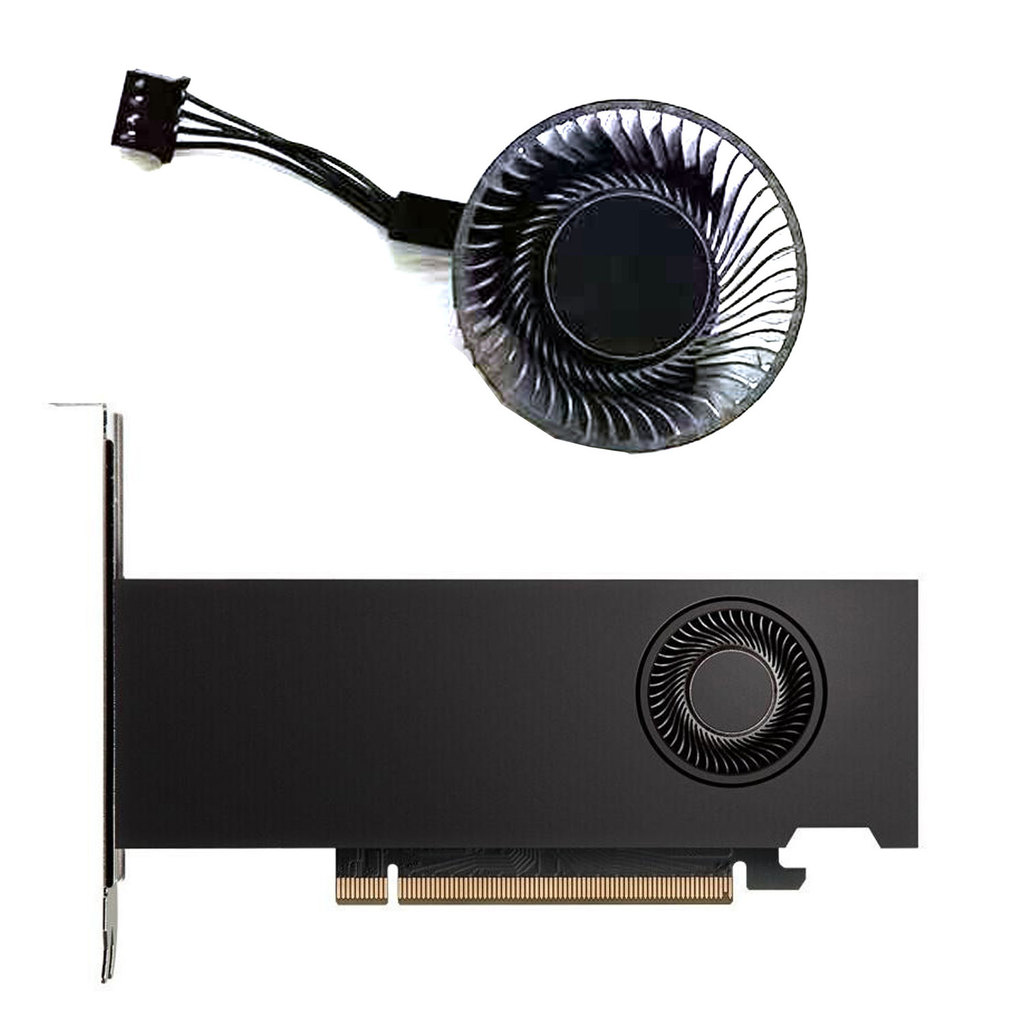 Jual PNY NVIDIA Quadro RTX A2000 6GB 12GB graphic video card cooling ...