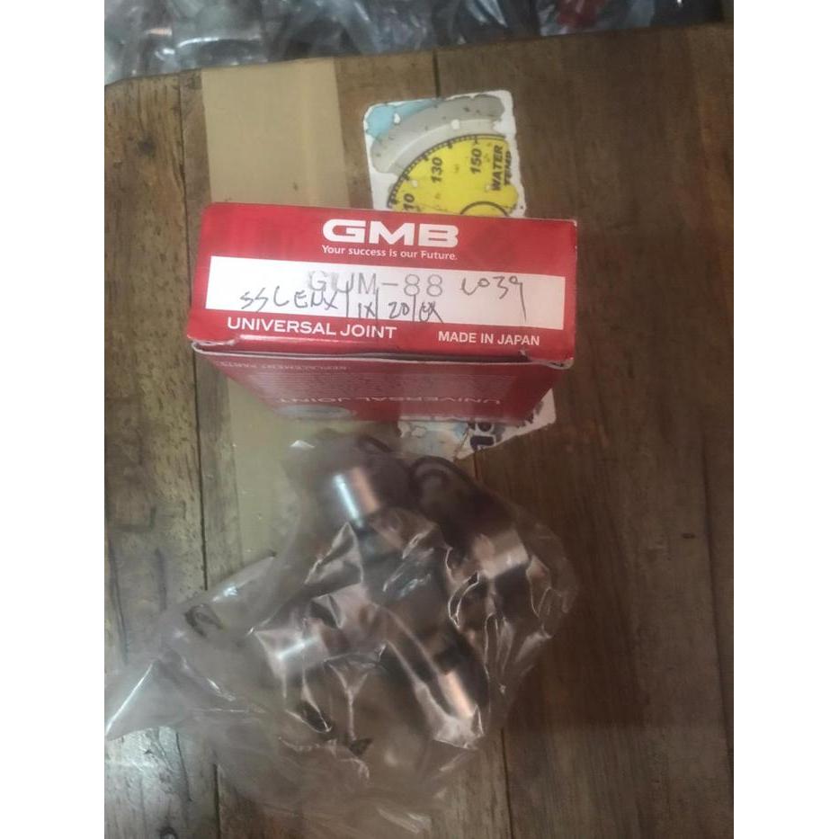 Jual Cross Joint Kopel Mitsubishi L300/Kuda Diesel Gmb Original! Gum-88 ...