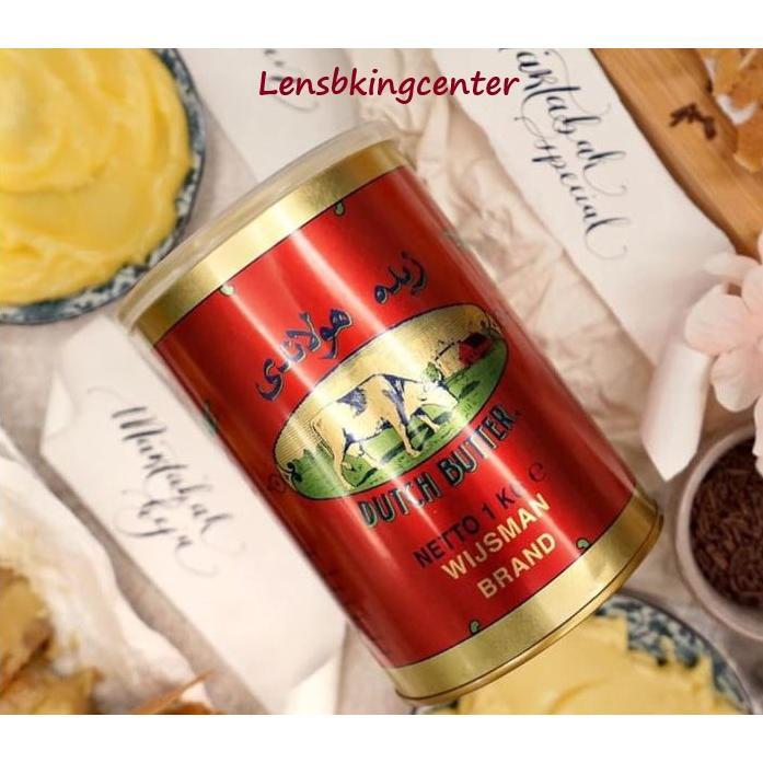 Jual Wisman Butter 1 Kg Terlengkap & Harga Terbaru April 2026 | Shopee ...