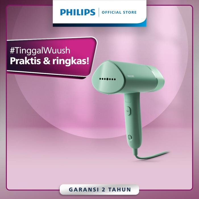Jual Philips Handheld Steamer 3000 Series - Sth3010/70 Sth 3010 Redy ...