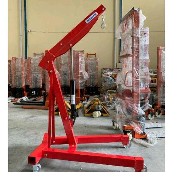 Jual ENGINE CRANE 2 ton/ Alat angkat mesin mobil | Shopee Indonesia