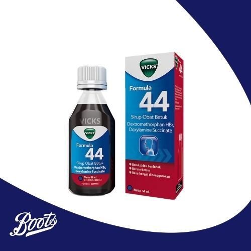 Jual Vicks Formula 44 Syrup 54Ml | Shopee Indonesia