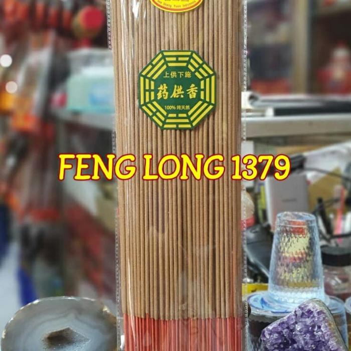 Jual Hio Dupa Stik Kecil Yao Gong Xiang San Sheng Yuan Warna Dasar 48cm ...