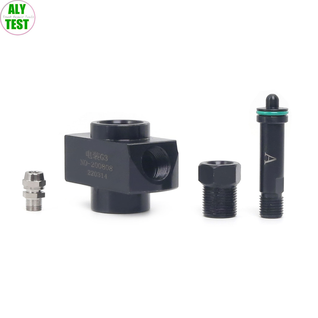 Jual For Denso G3 Gripper Injector Disassembly Tool Oil Return Fixture ...