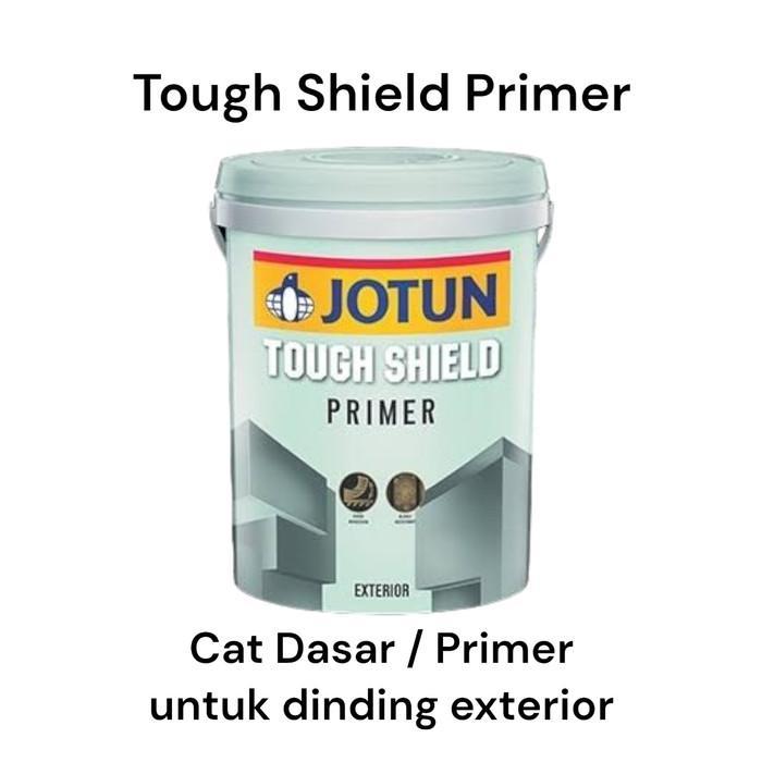 Jual Jotun Tough Shield Primer Cat Dasar / Sealer Exterior 3,5 Liter ...