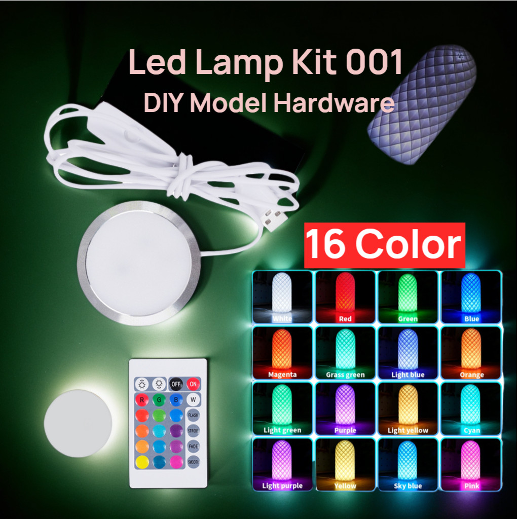Jual For Bambu Lab Adjustable Light Kit Led Light Hardware Bambulab ...