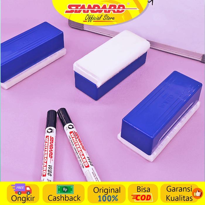 Jual Standard - Wypo Eraser Whiteboard ( Penghapus Papan Tulis ...