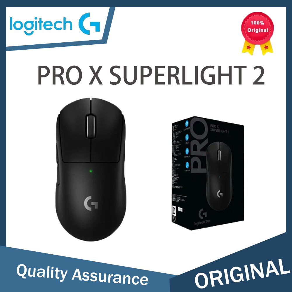 Jual Logitech G PRO X SUPERLIGHT 2 Wireless Gaming Mouse G PRO X 2 ...