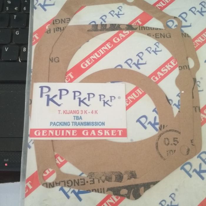 Jual PAKING PACKING KIT TRANSMISI TOYOTA KIJANG 3K 4K GRADE | Shopee ...
