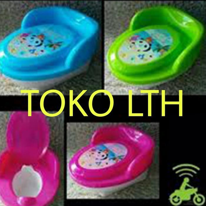 Jual PISPOT ANAK POTTY TRAINING VILLEROY 5109 PORTABLE CLOSET DUDUK ...