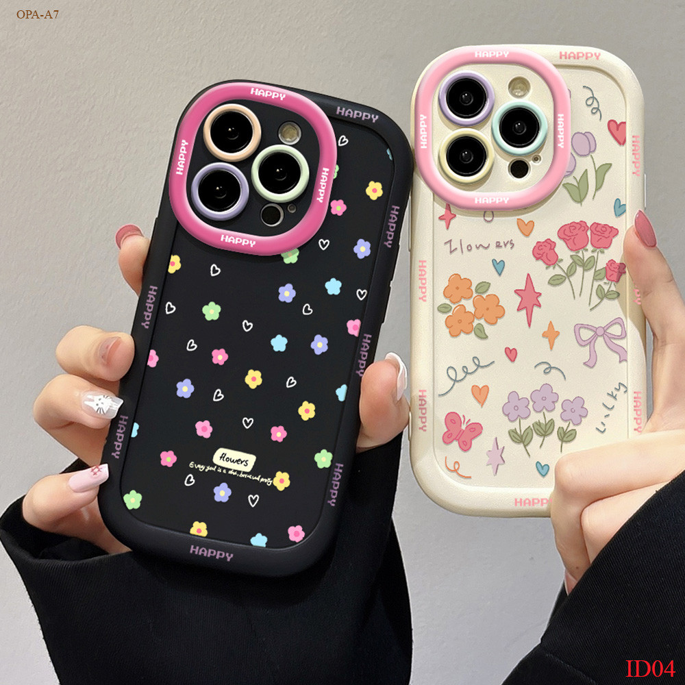 Jual Casing Hp Untuk OPPO A3X A3 A7 A5S A12 A11K A3S A12E A15 A15S A16 ...
