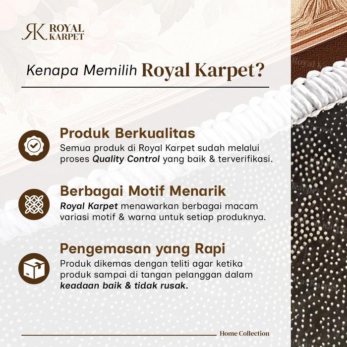 Jual ROYAL - Karpet Lantai Minimalis Model Eropa Karpet Rumah Karpet ...