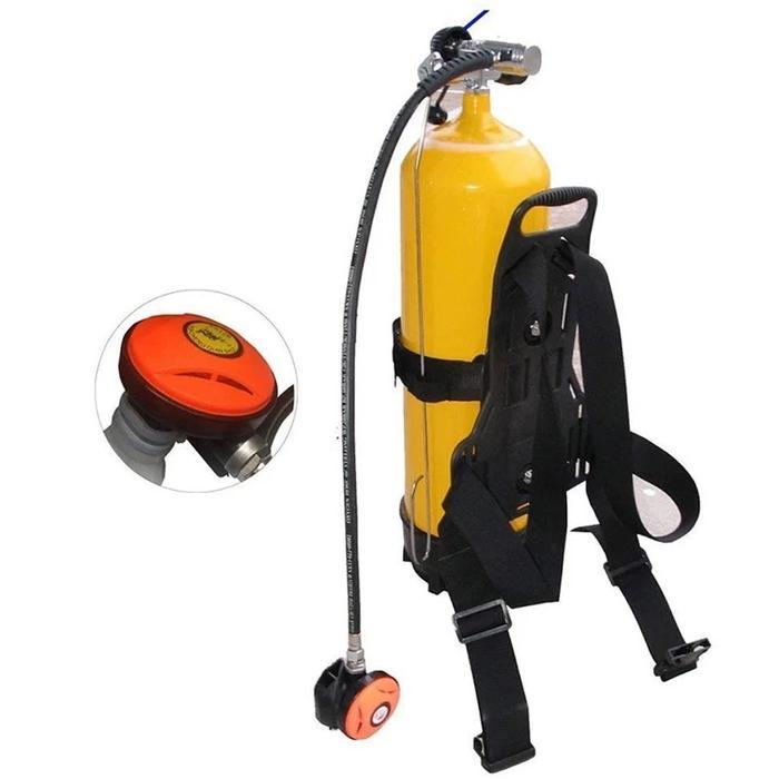 Jual Regulator Diving Dacor Dakor Selam Mouthpiece Scuba Diving ...