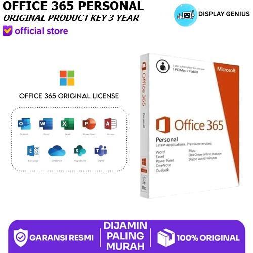 Jual Microsoft 365 Product Key Terlengkap & Harga Terbaru Juni 2026 ...