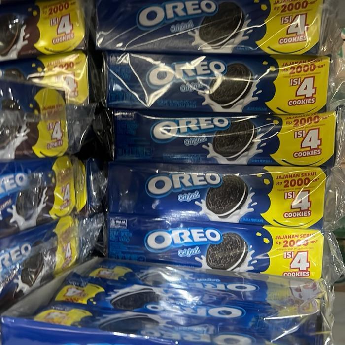 Jual Oreo 1 Pack Terlengkap & Harga Terbaru Mei 2026 | Shopee Indonesia