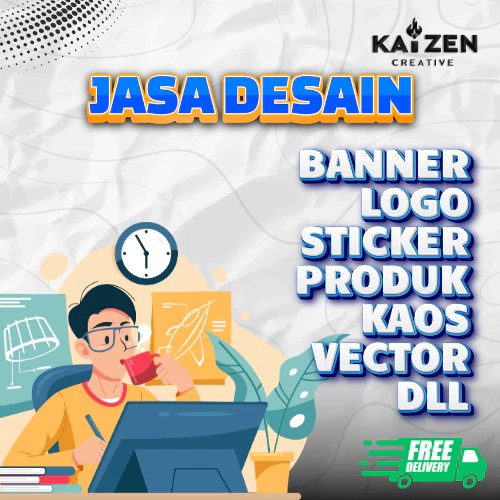 Jual JASA DESAIN BANNER | Shopee Indonesia