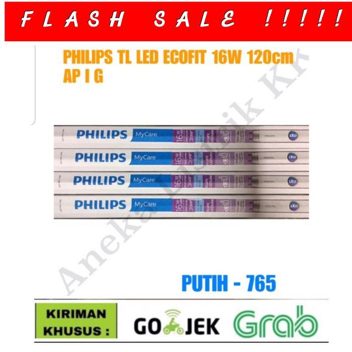 Jual Philips Lampu Tl Led 18 Watt Terlengkap & Harga Terbaru April 2026 ...