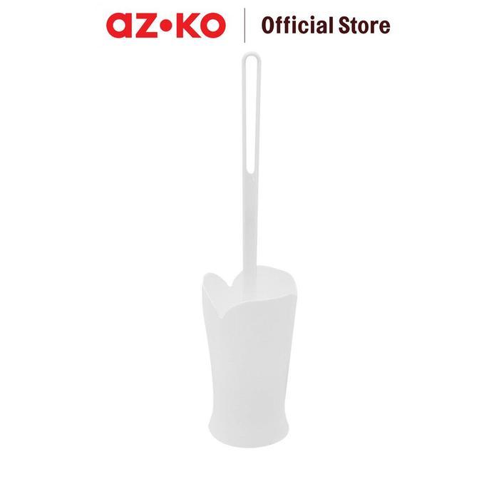 Jual AZKO Proclean Sikat Toilet - Putih Bathroom Brush Sikat Wc ...