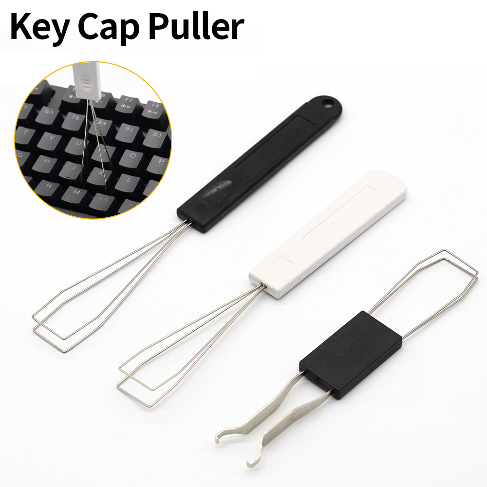 Jual Unrsal Keyboard Key Cap Puller 2 In 1 Keycap Puller For Mechanical ...