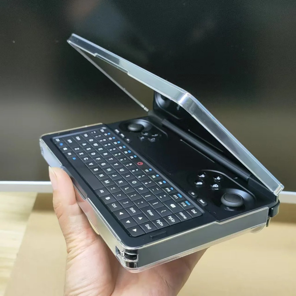 Jual Transprent PC Protective Case For GPD Win Mini 2025 Ultra Thin ...