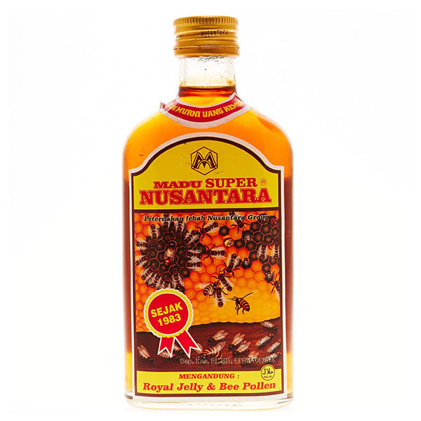 Jual NUSANTARA MADU SUPER 250 ML | Shopee Indonesia