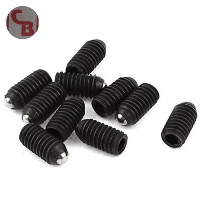 Jual Ball Plungers YP6 / Baut L Hex Plunger Socket M6 x L12 ( Bahan ...