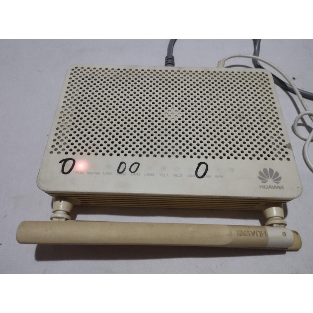 Jual Huawei HG8245H5 GPON ONU ONT WIFI Modem Router Echolife (LED ERROR ...