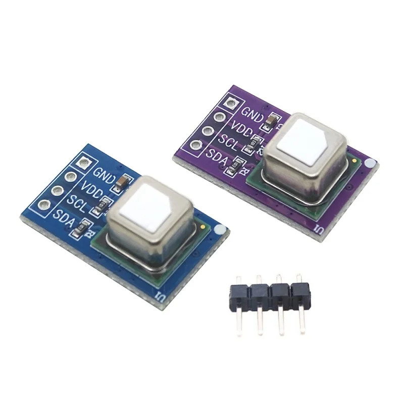Jual SCD40 SCD41 Gas Sensor Module Detects CO2 Carbon Dioxide ...
