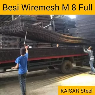 Jual Besi Wiremesh M8 Terlengkap & Harga Terbaru Maret 2026 | Shopee ...