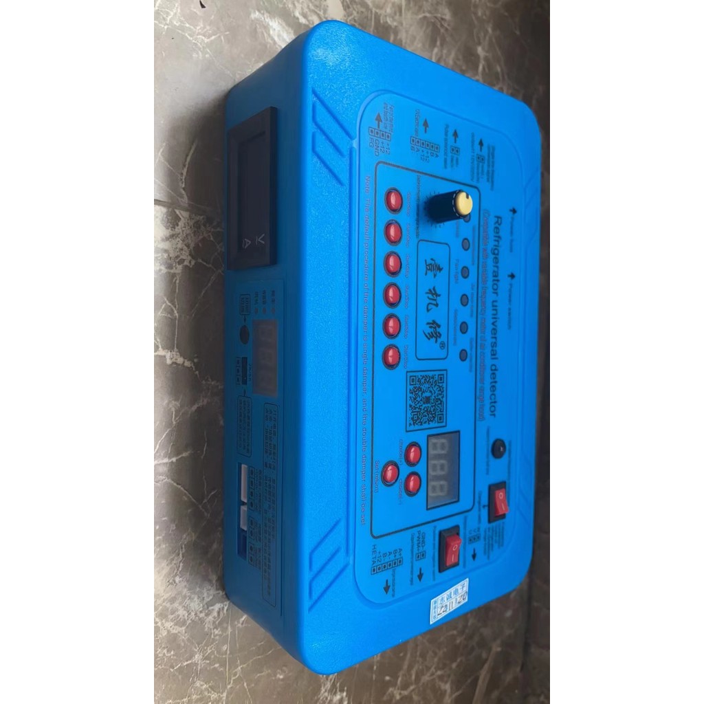Jual Refrigerator Inverter Compressor Inverter Board Solenoid Valve Fan ...