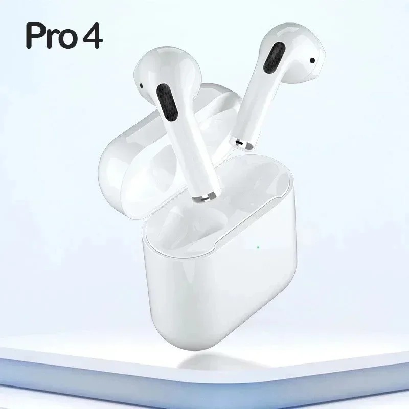 Jual 2024 Air Pro 4 TWS Wireless Bluetooth Earphones Headphones Mini ...