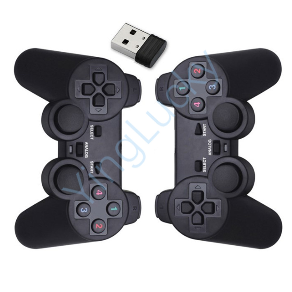 Jual New Double Wired Wireless Joypad For Pandora Box 3D Pandora's DX ...