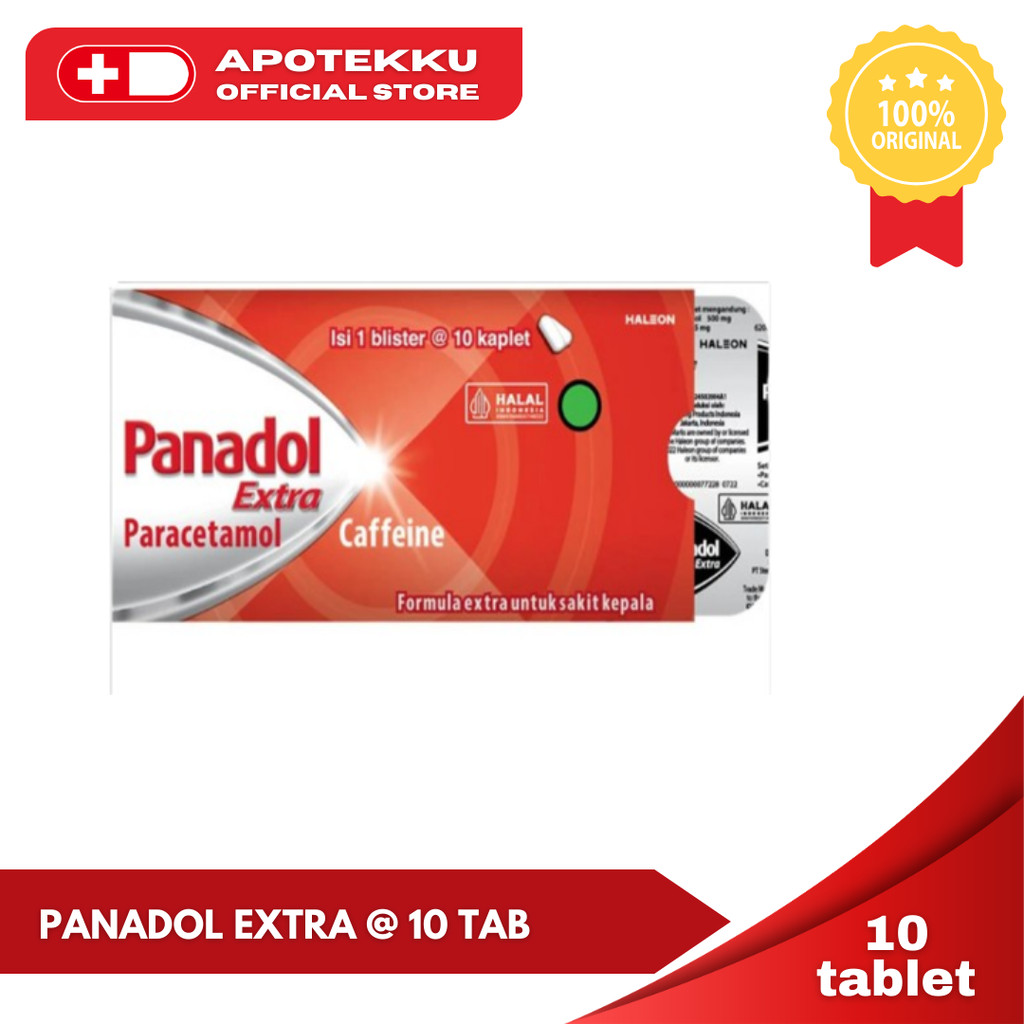 Jual Panadol Merah Terlengkap & Harga Terbaru Juni 2026 | Shopee Indonesia