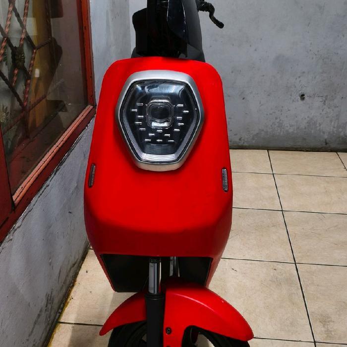 Jual sepedah listrik uwinfly m60 | Shopee Indonesia