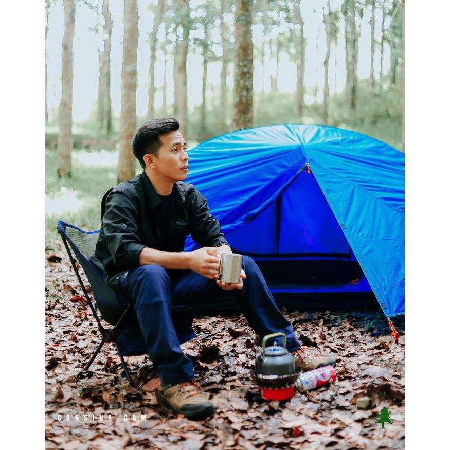 Jual Consina - Consina Ultra Light Camping Chair Kursi Lipat Oudoor ...