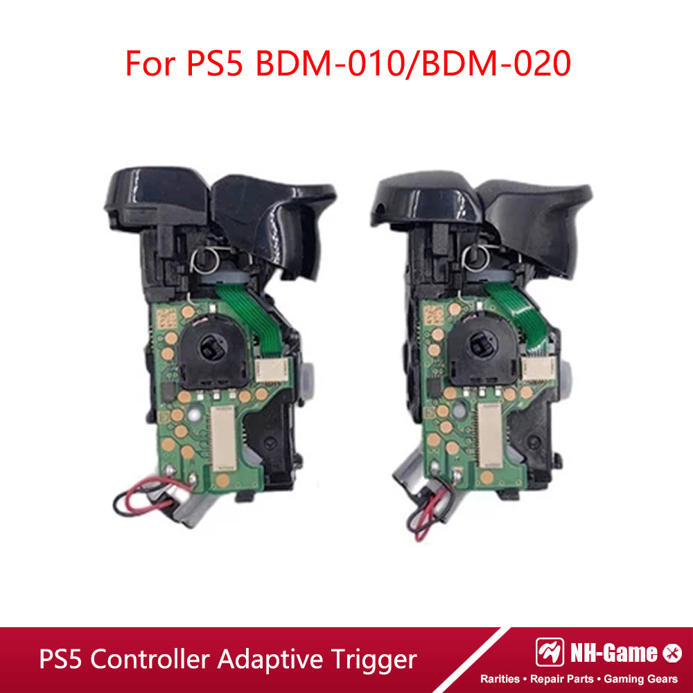Jual L1 L2 R1 R2 Trigger Module Assembly For PS5 Controller Replacement ...