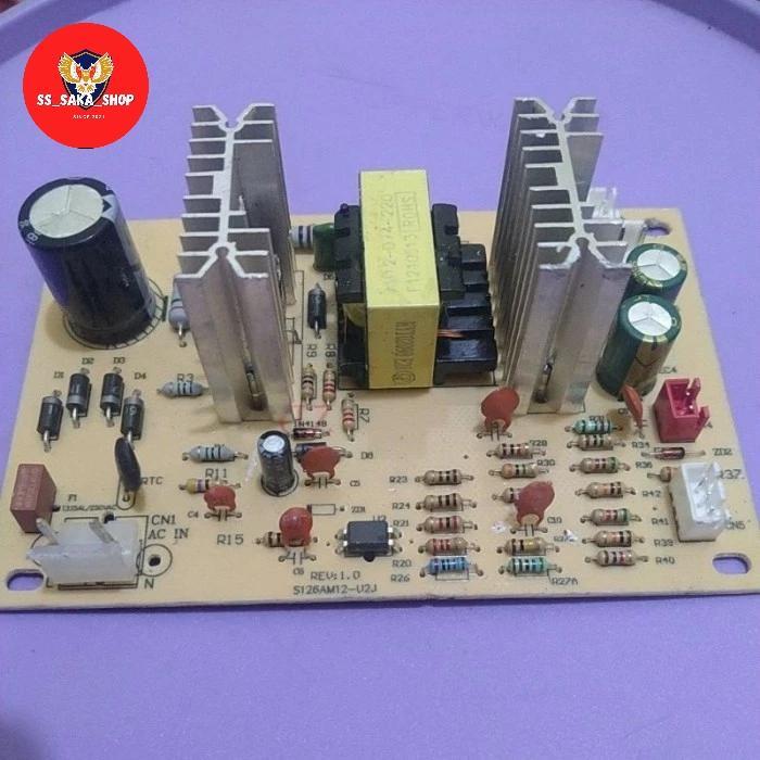 Jual modul PCB power supply dispenser miyako model baru dan merk cina ...