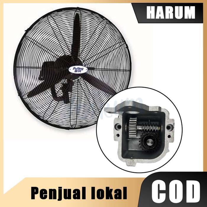 Jual BRG BARU Gearbox Kipas Aluminium 22 Teeth / Gearbox Spray Fan ...