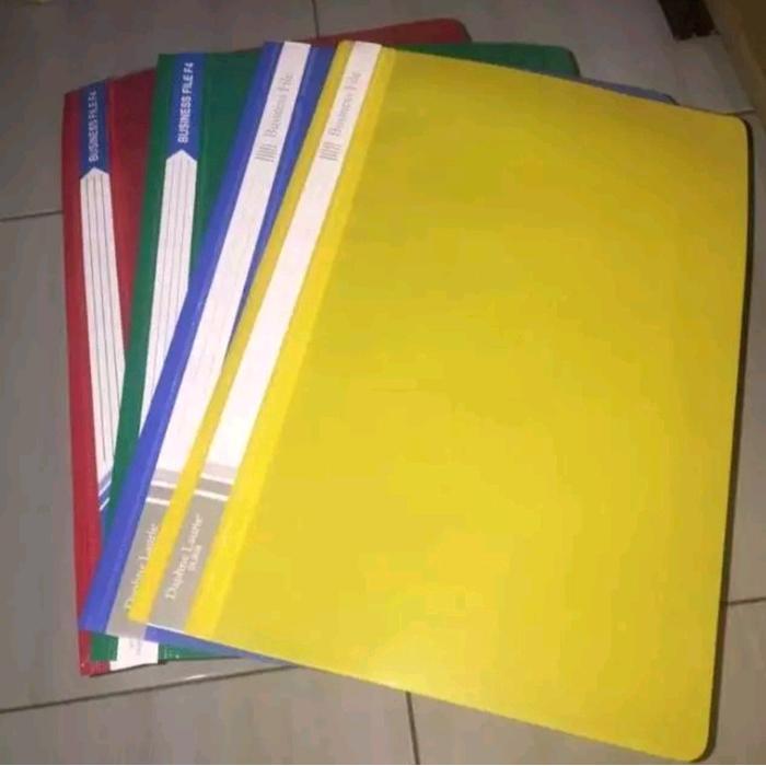 Jual "New" MAP BUSSINESS FILE FOLIO F4 ( 12 pcs ) | Shopee Indonesia