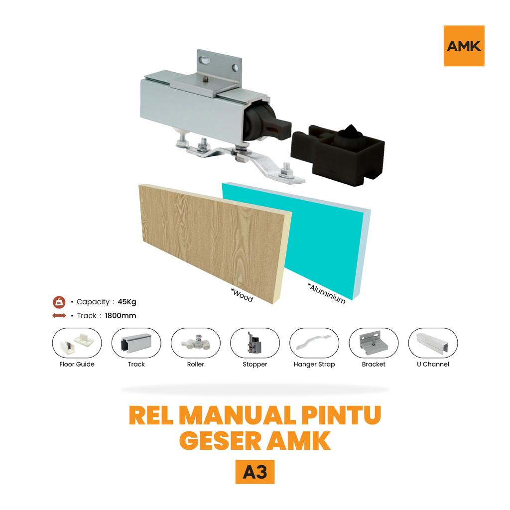 Toko Online AMK Official Store | Shopee Indonesia