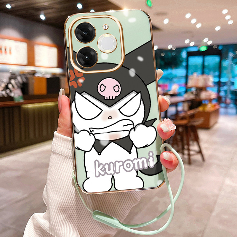 Jual Casing Hp Untuk ITEL A80 Case Casing HP Marah kartun anime pola ...