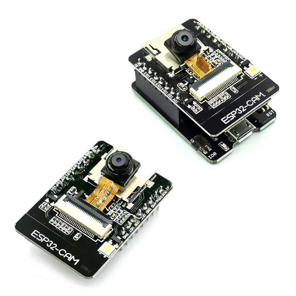 Jual Esp32-Cam Wifi Ule Esp32 To Wifi Esp32 Cam Development Board 5V ...