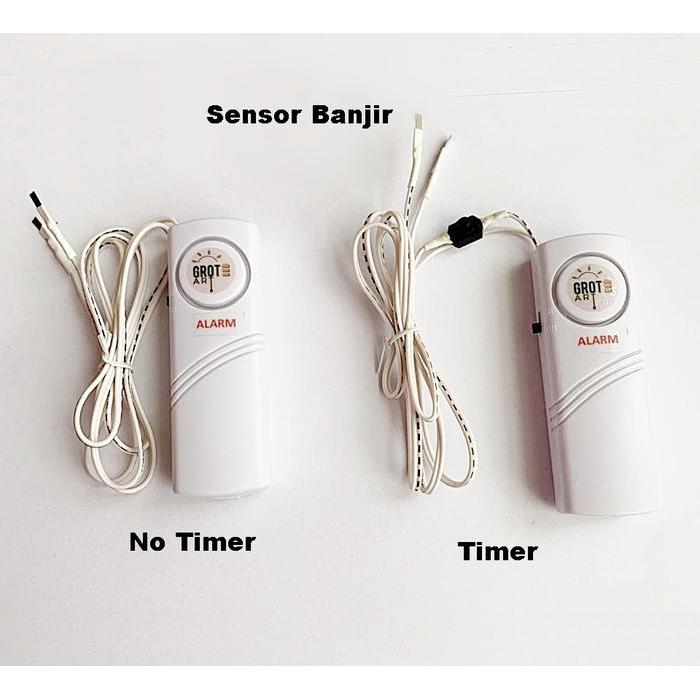 Jual N3W Alarm Sensor Air Sensor Ketinggian Air Tandon Alarm Banjir Bel ...