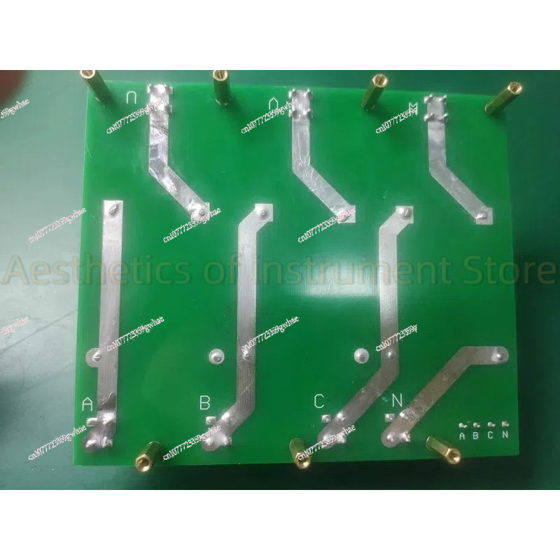 Jual Three-Phase Lc Filter Spwm/Svpwm Inverter Filter Low-Pass Filter ...